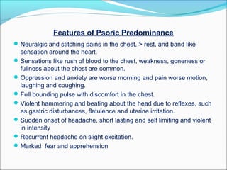 Hypertension - Homeopathy - Miasm | PPT