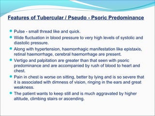 Hypertension - Homeopathy - Miasm | PPT