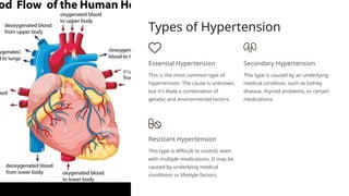 Hypertension is a genetic as well as developmental .pptx