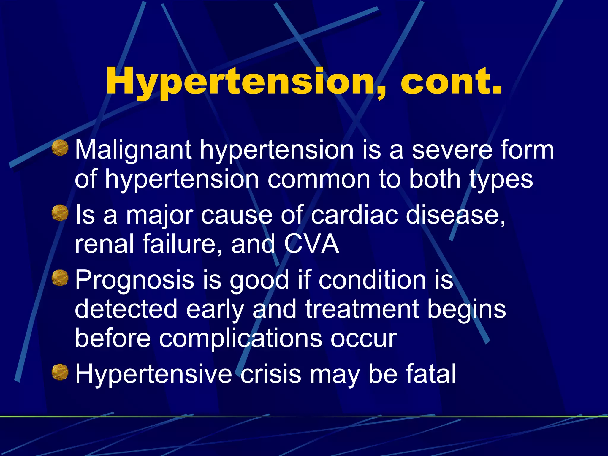 Hypertension | PPT