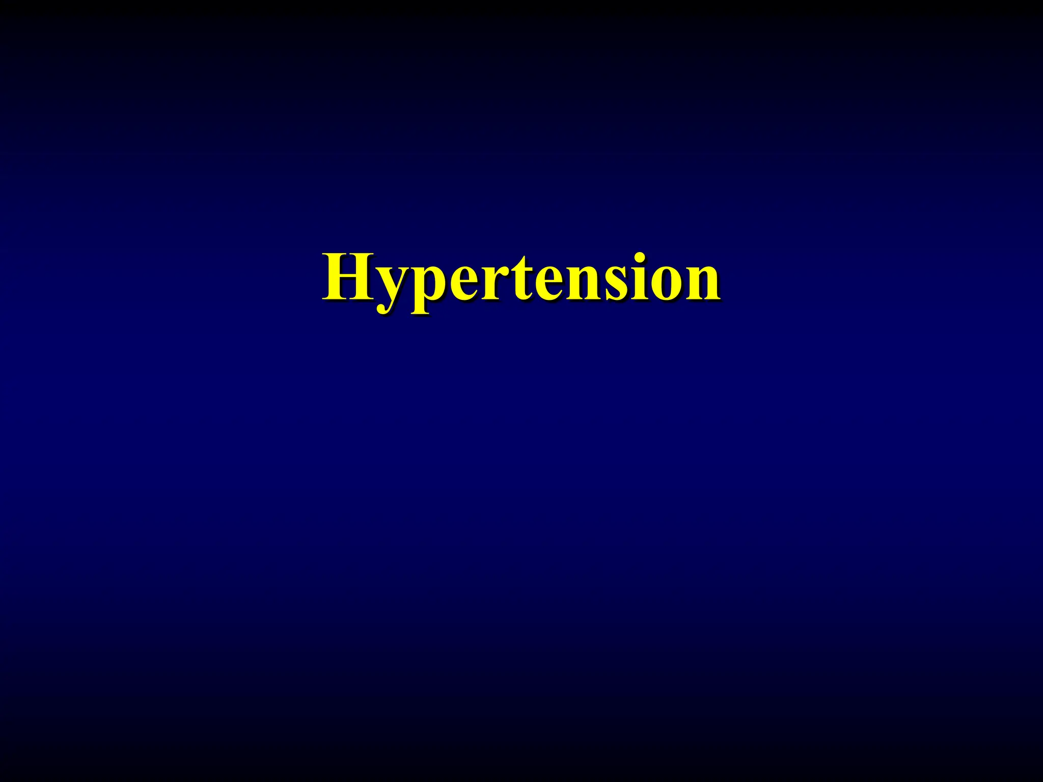 Hypertension (1).ppt