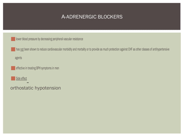 Hypertension according to harrison | PPT | Blood Disorders | Diseases ...