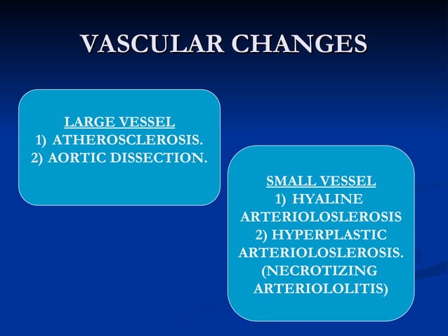HYPERTENSION and classification and pathology | PPT