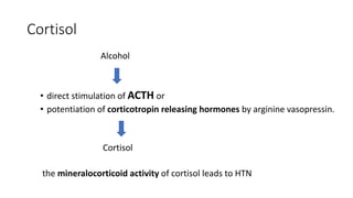 Hypertension & Alcohol.pptx