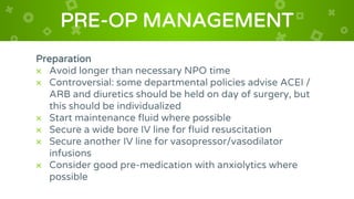 Hypertension and Anesthesia.pptx
