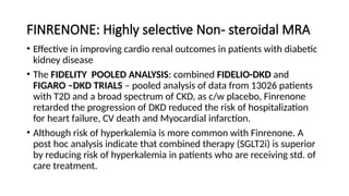 current management of hypertension in chronic kidney disease ...
