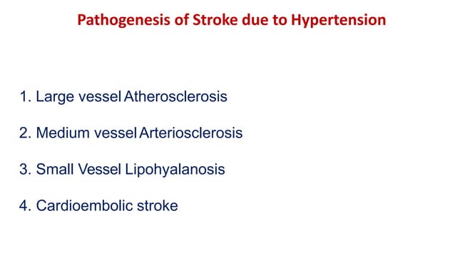 Hypertension and Stroke.pptx