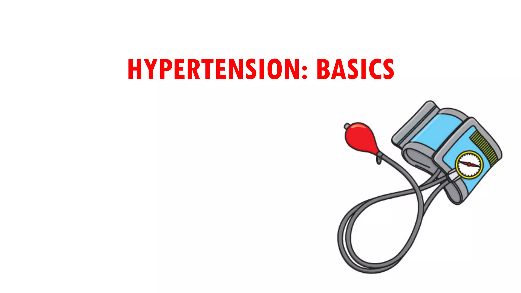HYPERTENSION BASICS FOR PUBLIC AWARENESS.pdf