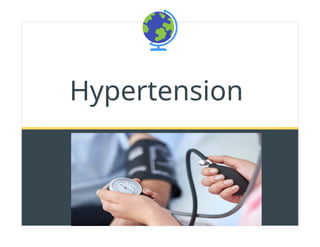 Hypertension by charts .pptx and its management with flow chart and ...