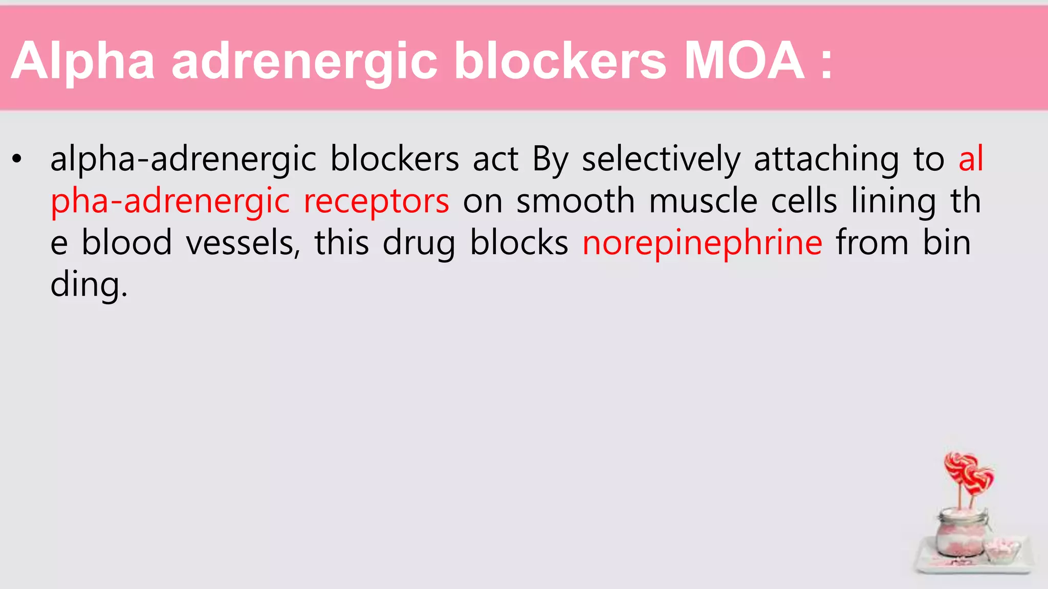 Hypertension pharmacological management | PPTX