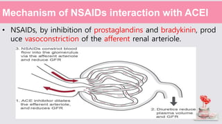 Hypertension pharmacological management | PPTX