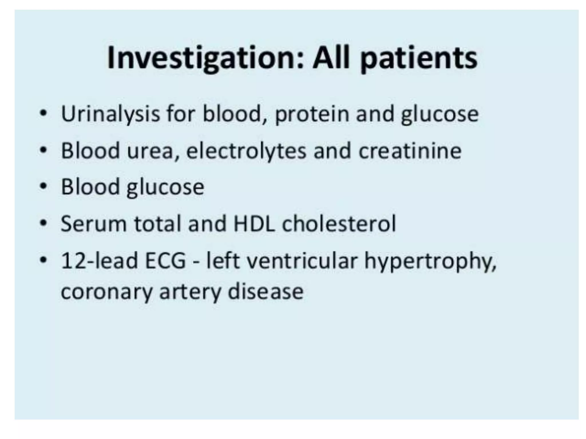 Hypertension – Clinical features and complications.pptx
