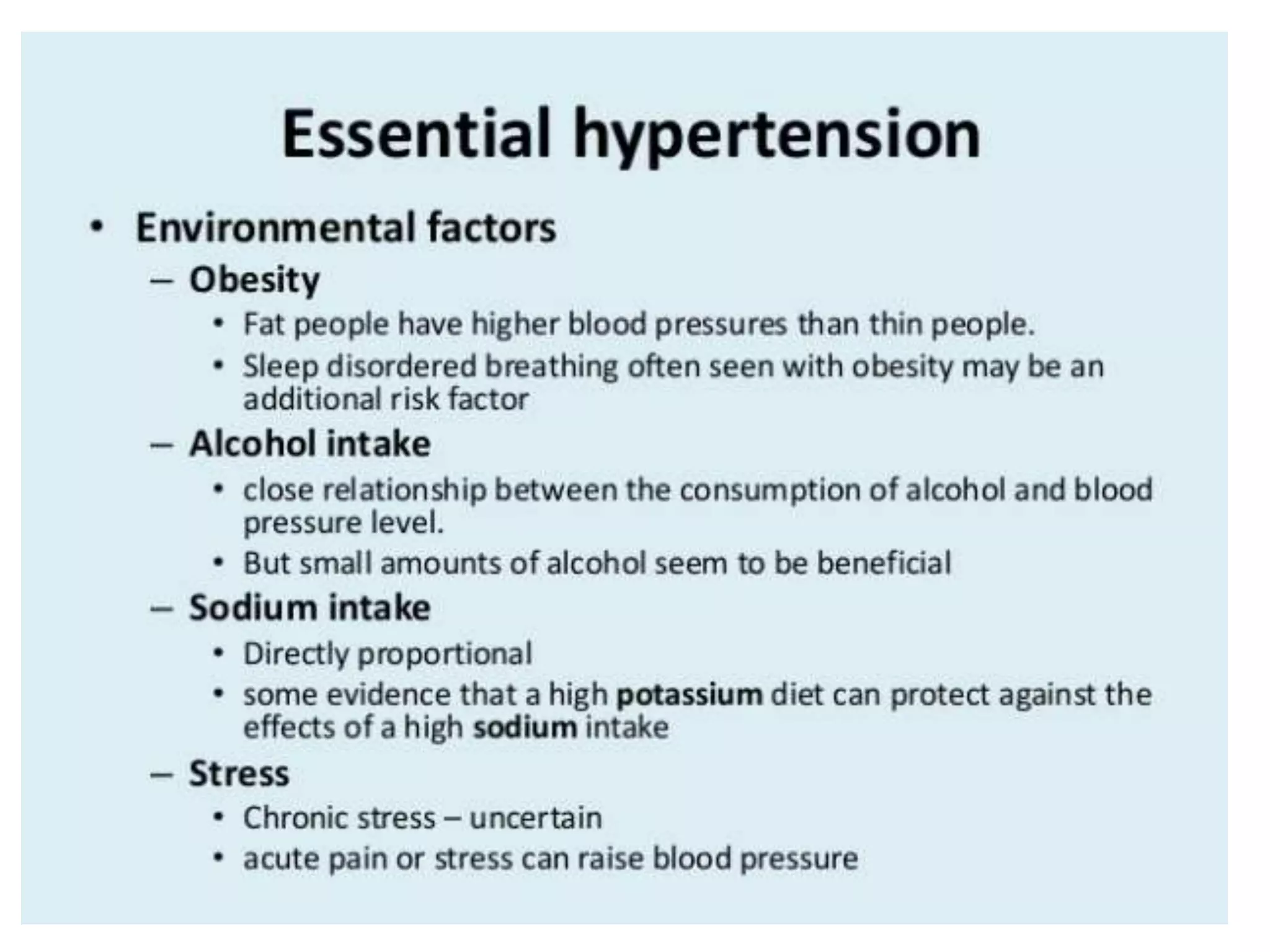 Hypertension – Clinical features and complications.pptx