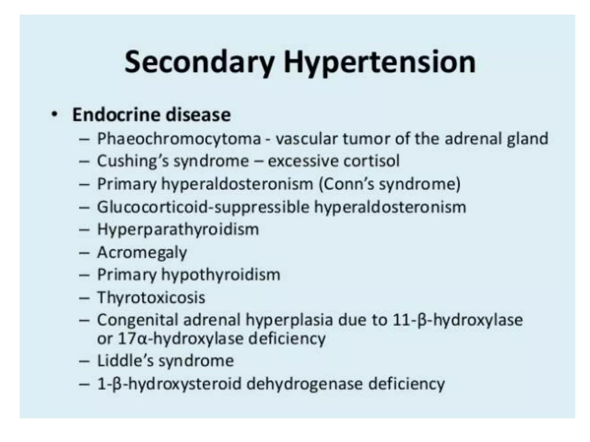 Hypertension – Clinical features and complications.pptx