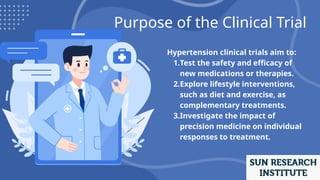 Hypertension Clinical Trial San Antonio.pptx