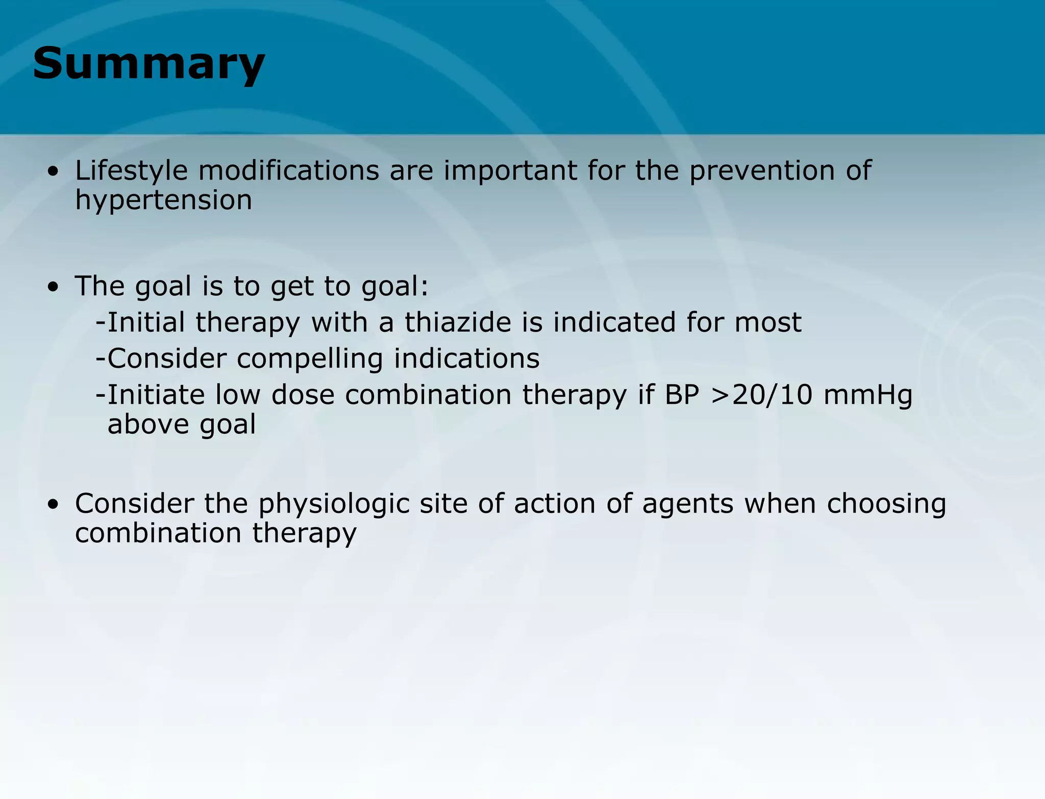 Hypertension+current | PPT
