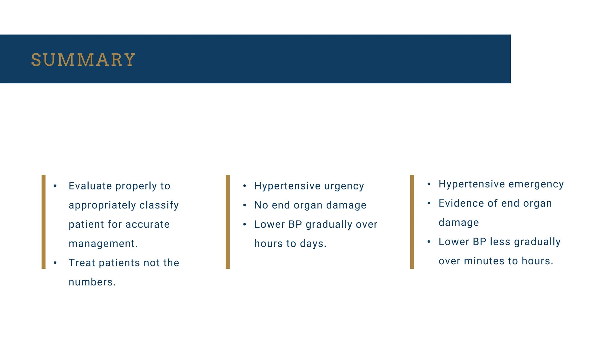 Hypertension Emergencies and their managementpptx | PPTX