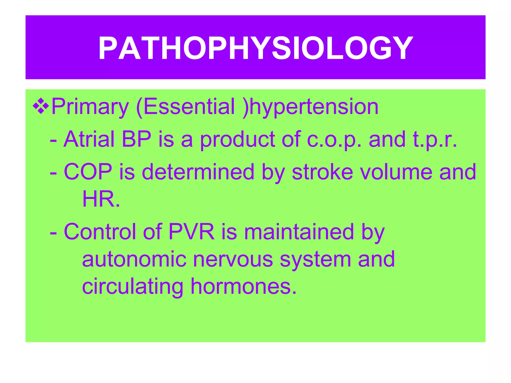 Hypertension | PPT