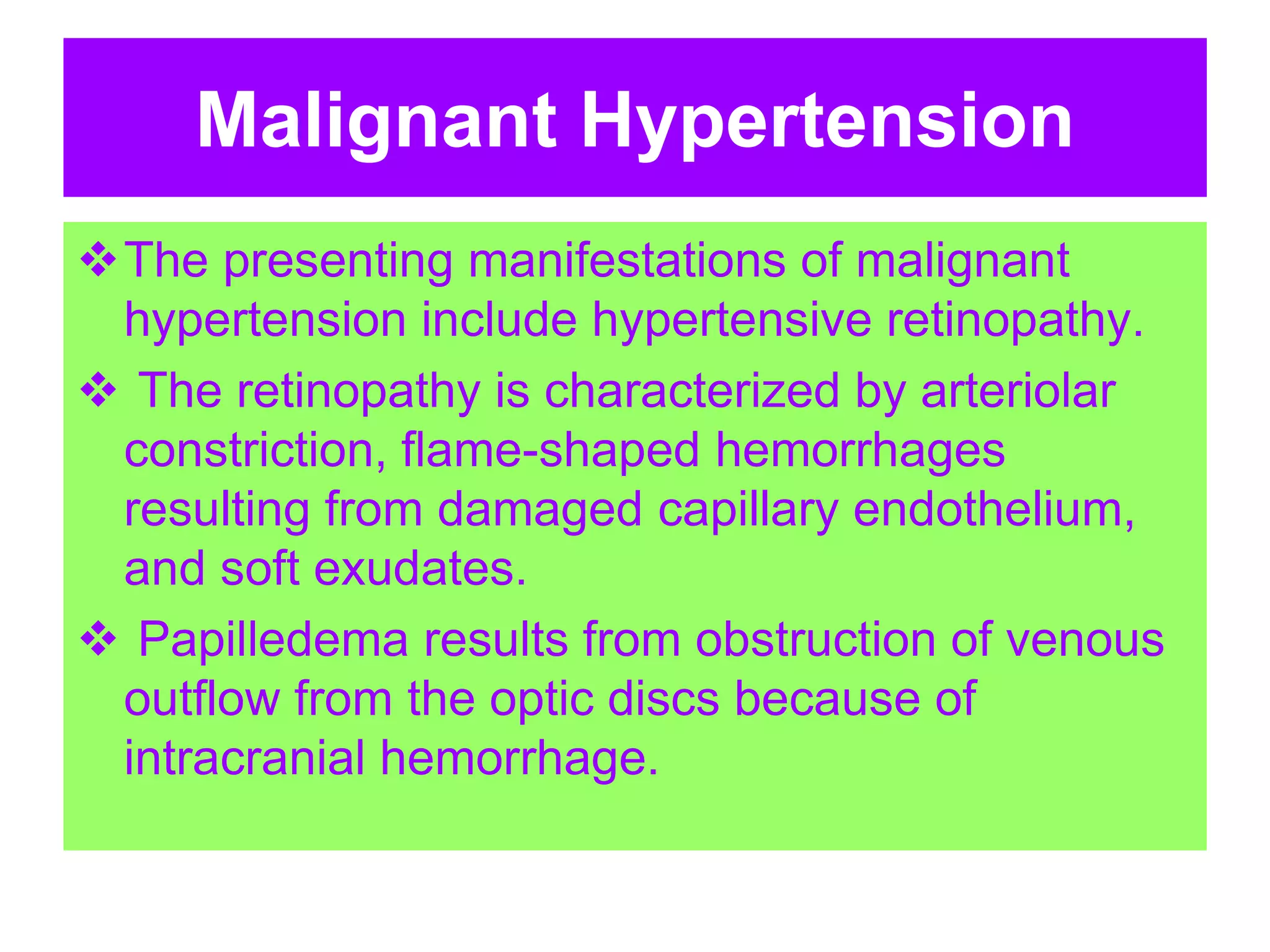Hypertension | PPT