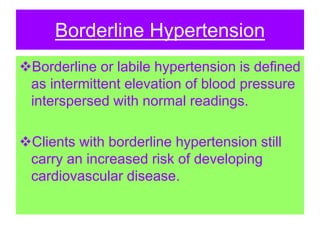 Hypertension | PPT