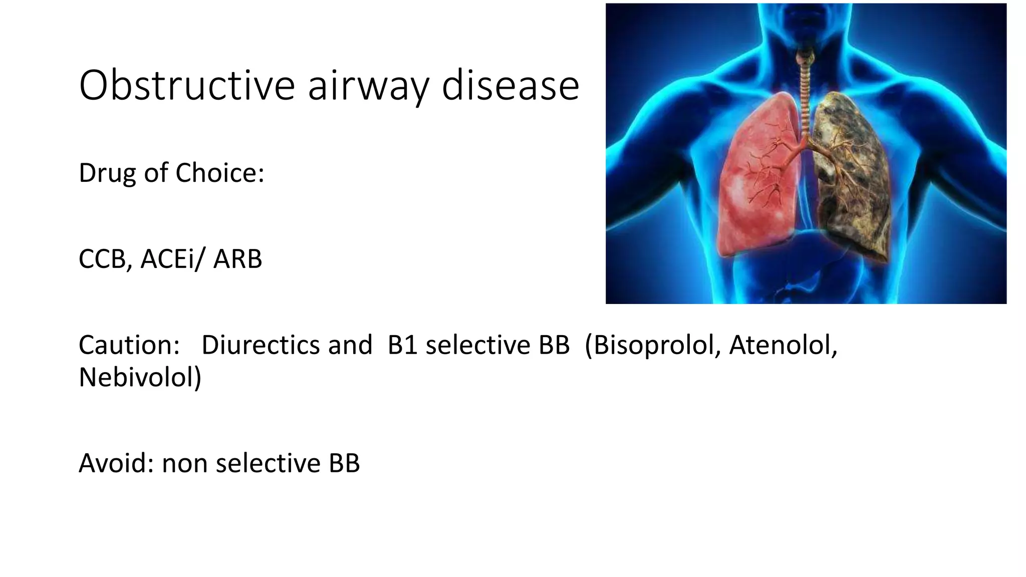 Hypertension for undergraduates | PPTX