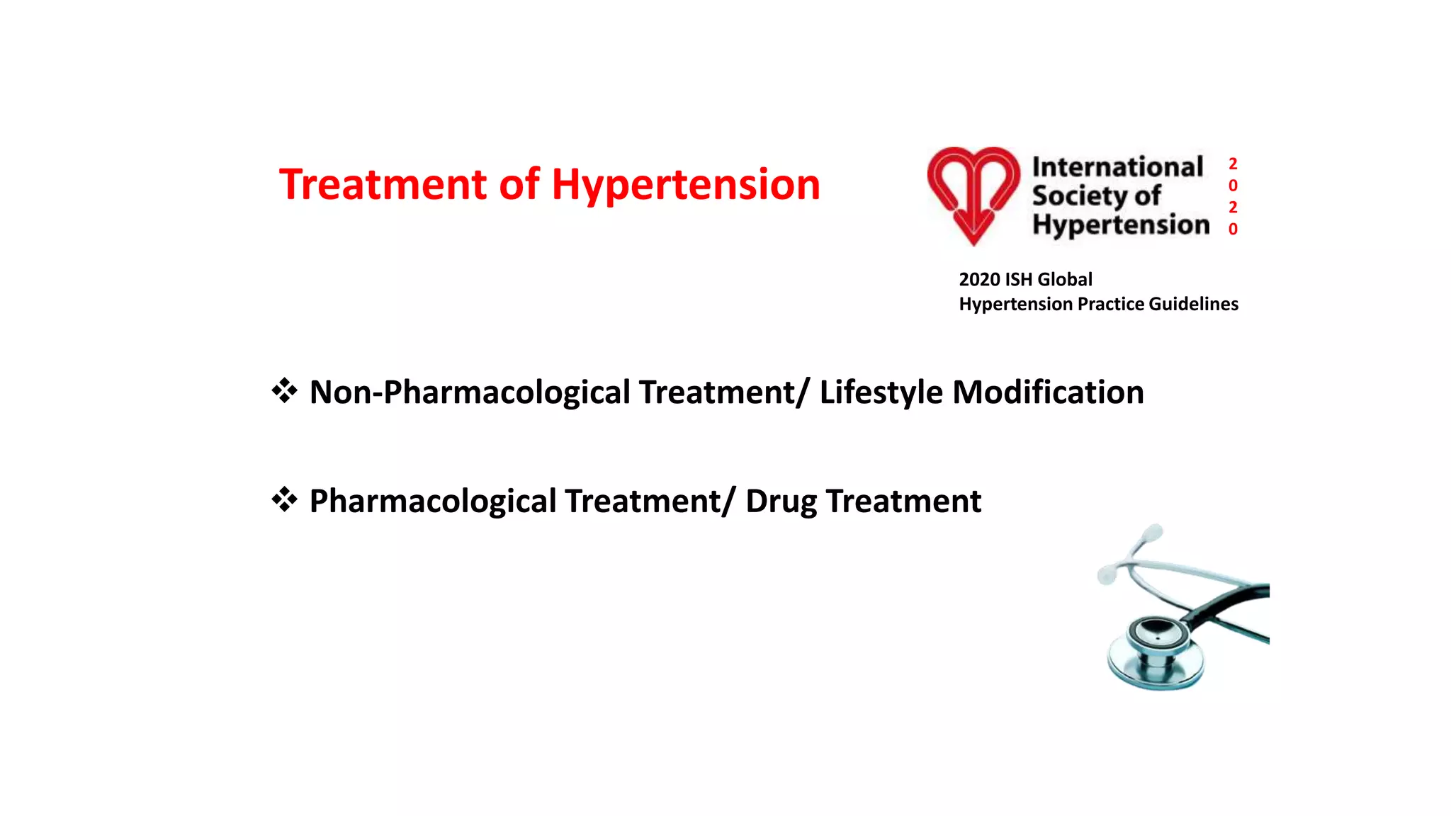 Hypertension guidelines comparison.pptx