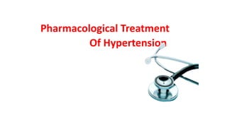 Hypertension guidelines comparison.pptx