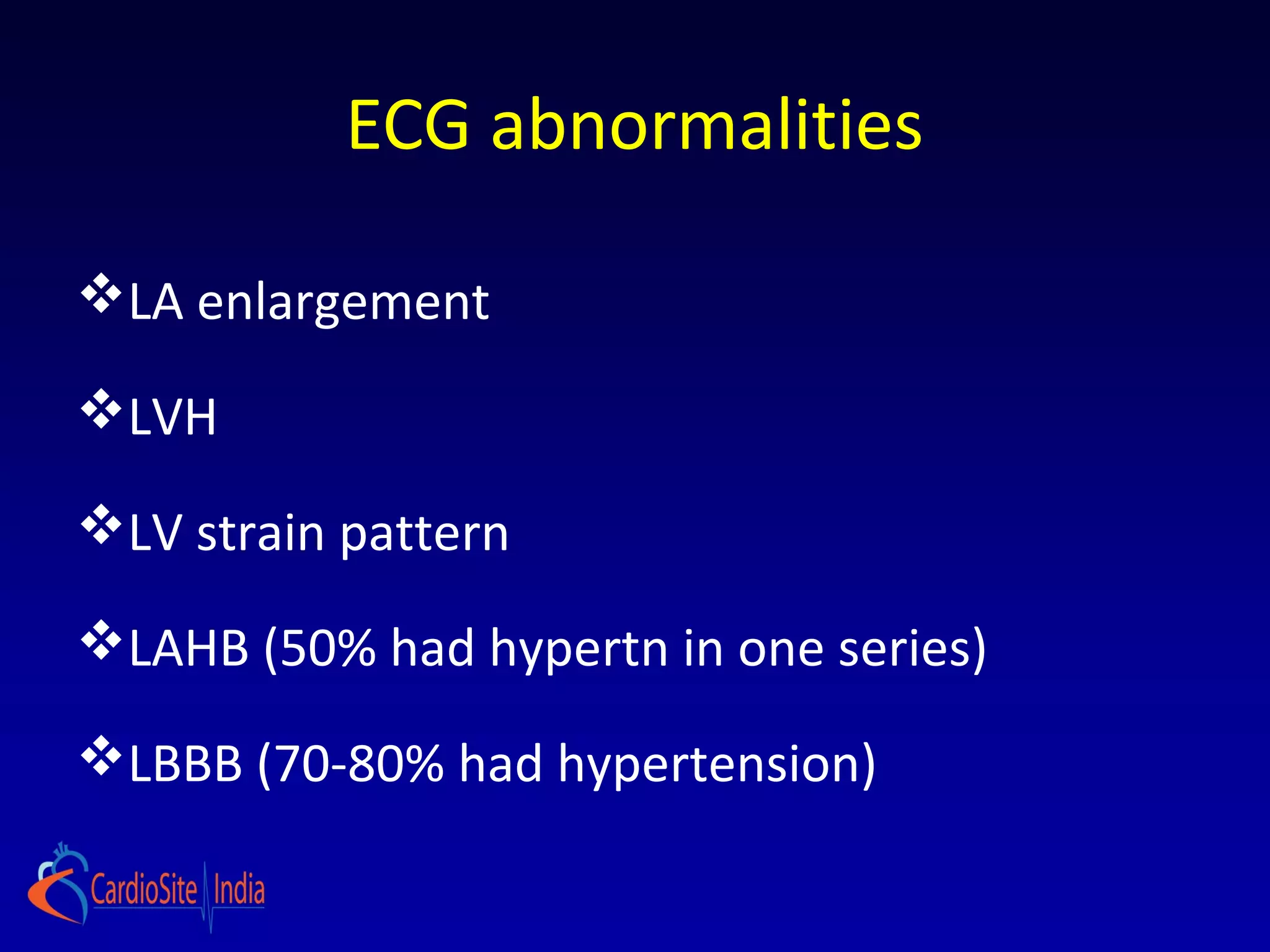 Hypertension & heart | PPT