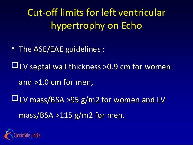 Hypertension & heart