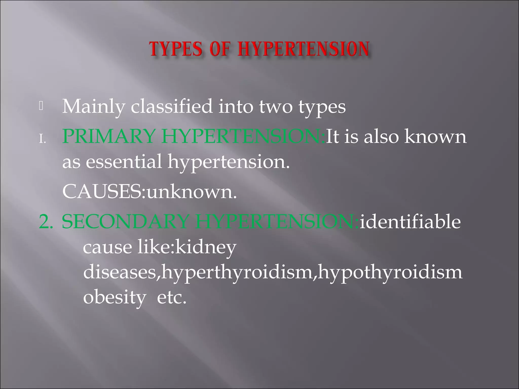 Hypertension Coding icd 10-cm coding medesun | PPT