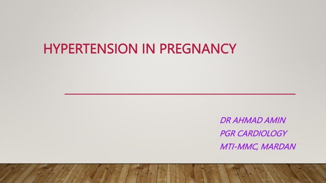 Hypertension in Pregnant female patient.pptx