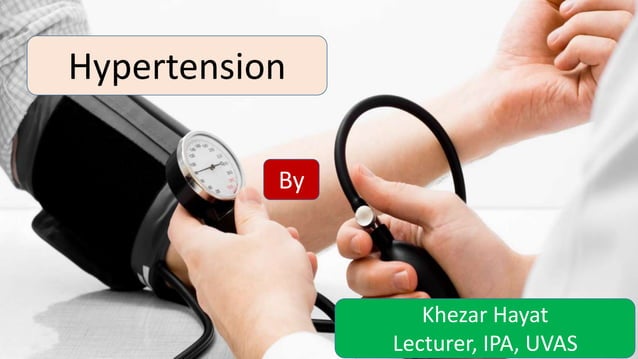 Hypertension Pathology.pptx