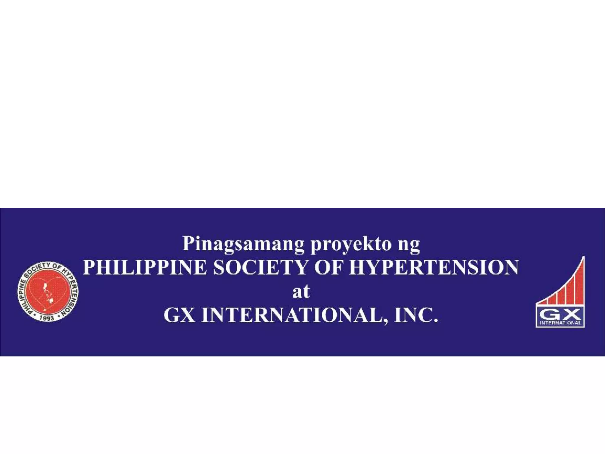 Hypertension komiks (tagalog) | PPTX
