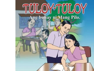 Hypertension komiks (tagalog) | PPTX