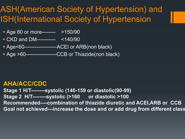 Hypertension update,ARB | PPTX | Heart and Cardiovascular Diseases ...