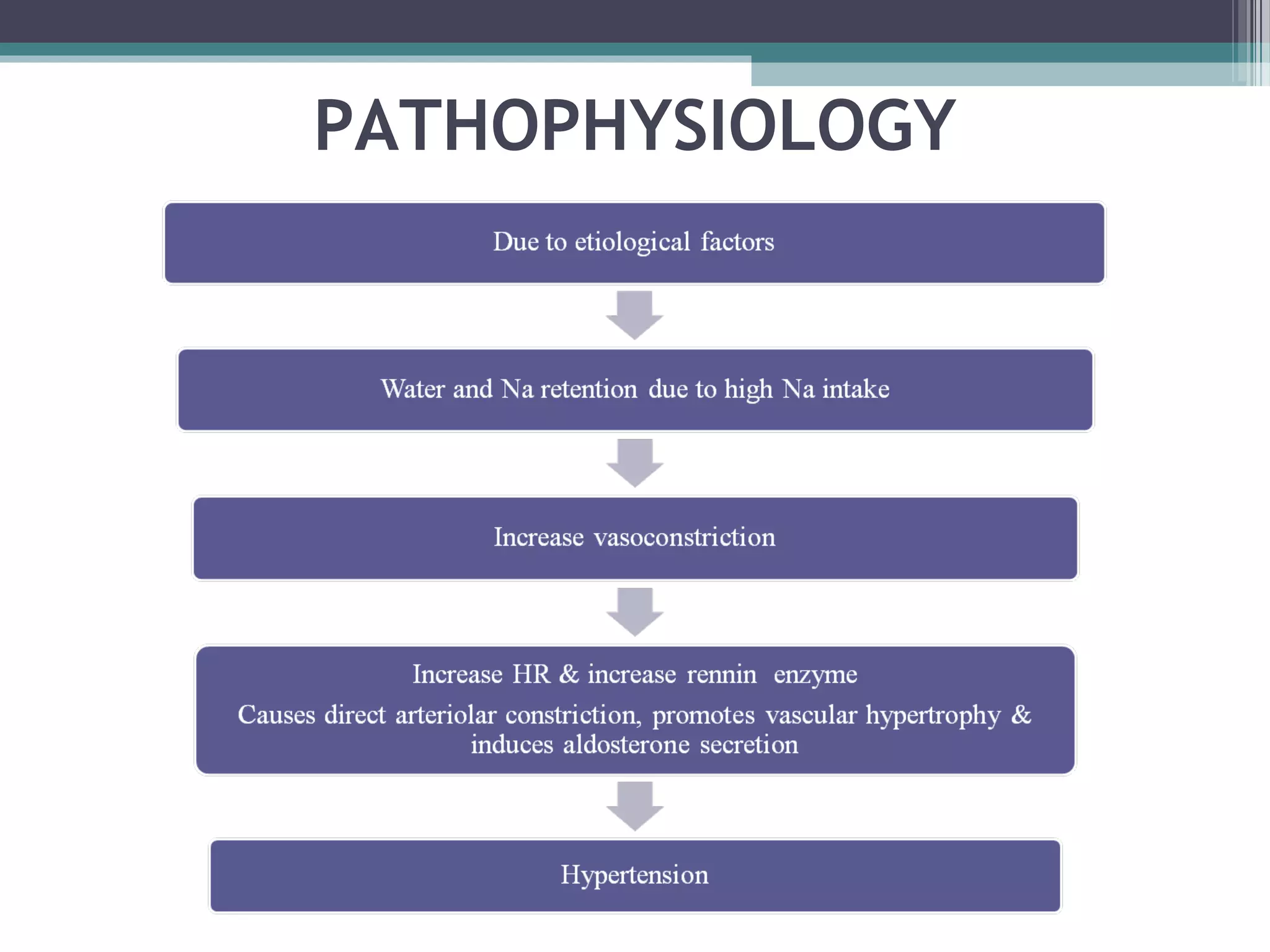 Hypertension | PPT | Heart and Cardiovascular Diseases | Diseases and ...