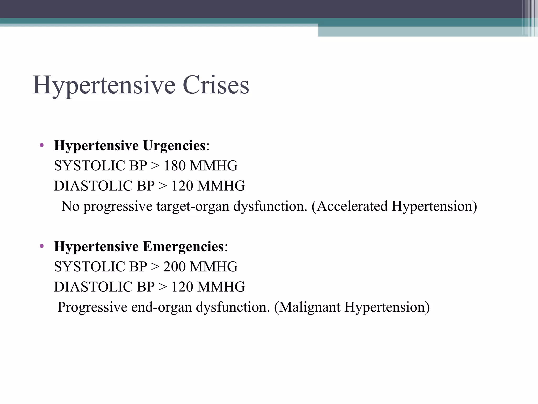 Hypertension | PPT