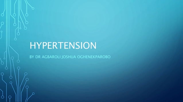 Hypertension ppt.pptx