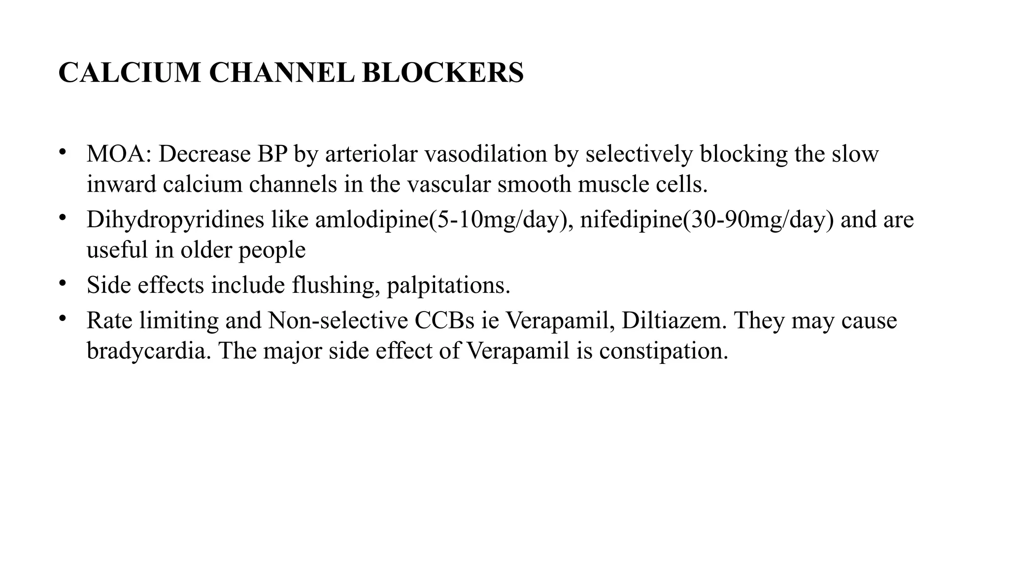 HYPERTENSION_ Hypertensive vacular disease REAL.pptx | Heart and ...