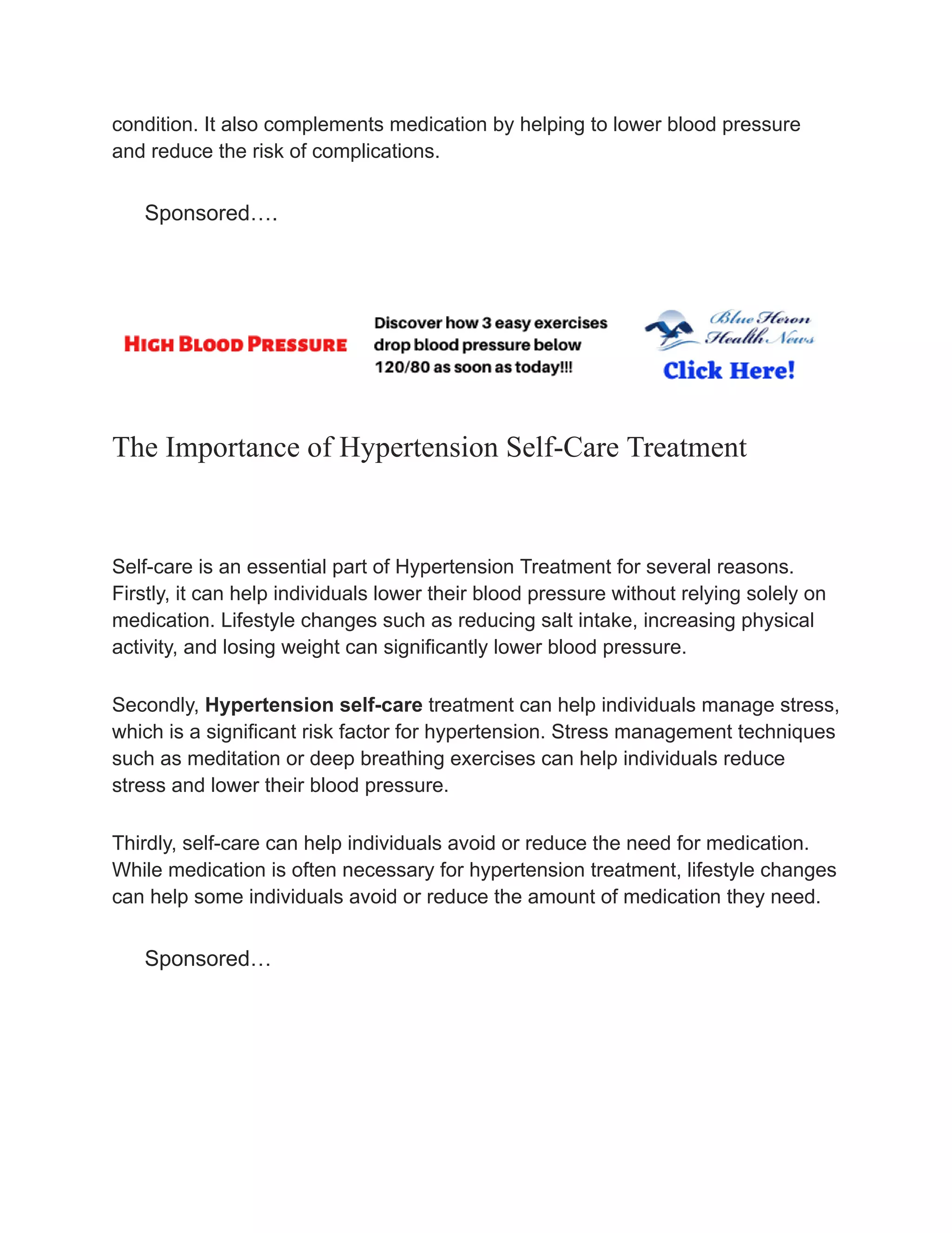 Hypertension Self-Care Treatment_ Beyond Medication.pdf