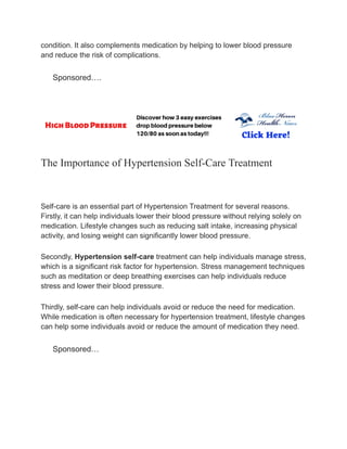 Hypertension Self-Care Treatment_ Beyond Medication.pdf