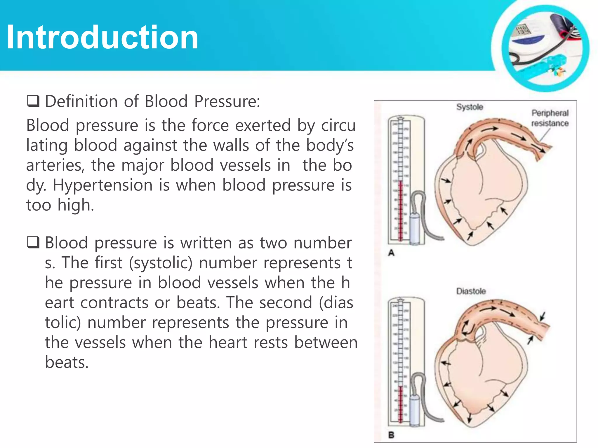 Hypertension | PPTX