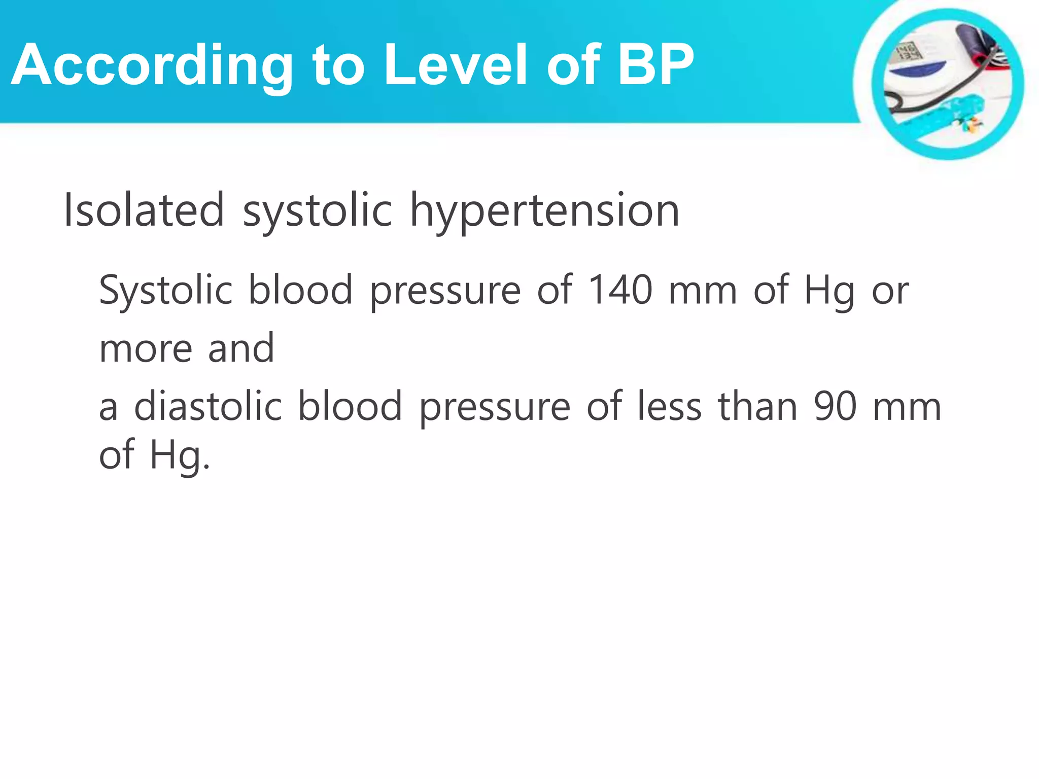 Hypertension | PPTX