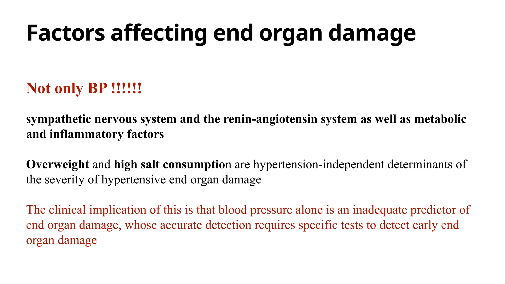 Hypertension & target organ damage ug.pptx