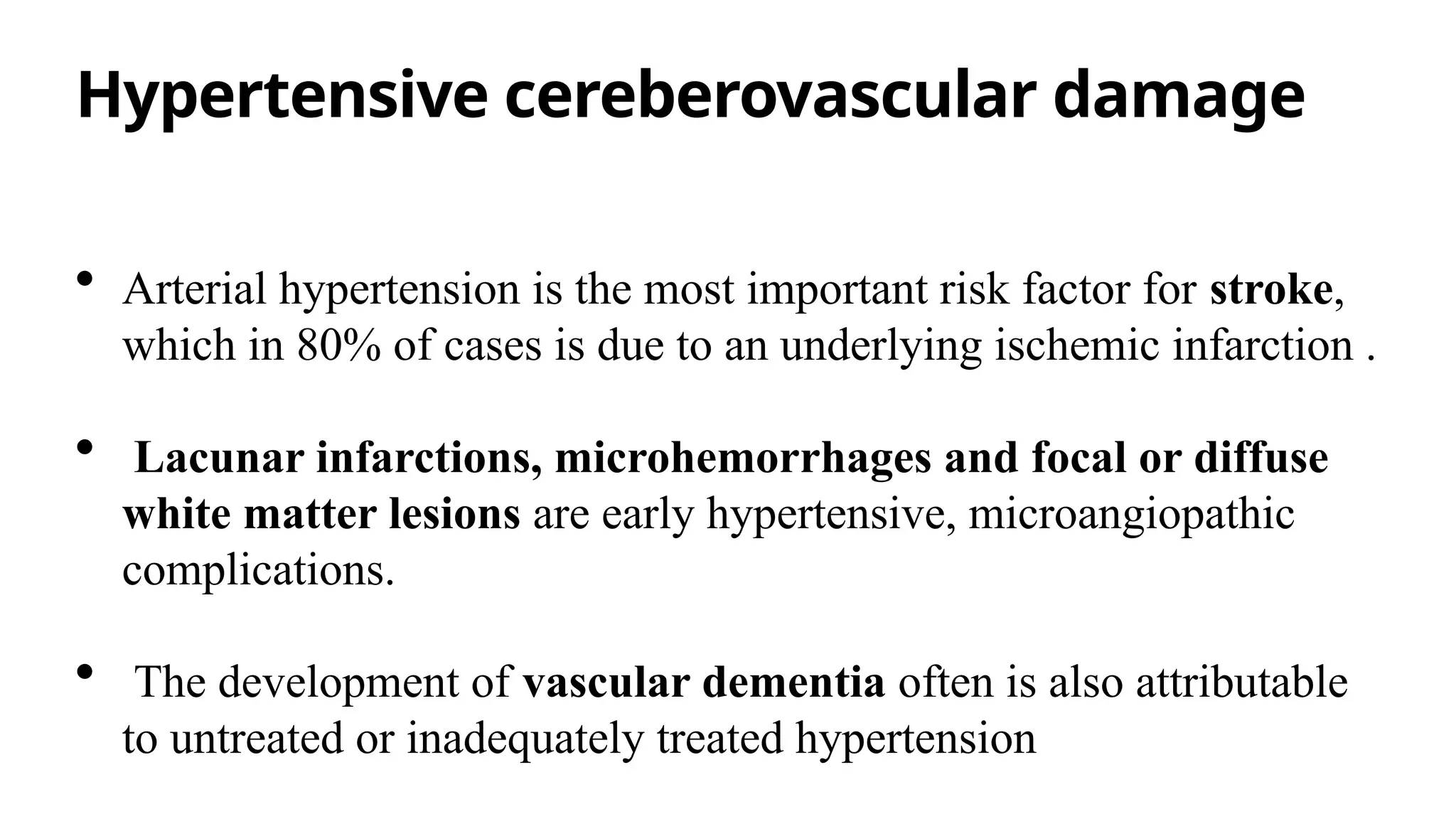 Hypertension & target organ damage ug.pptx
