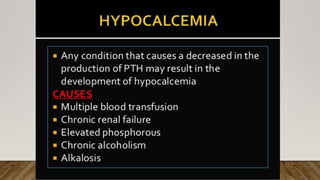 Hypertension & Water and electrolyte imbalance disorders.pptx