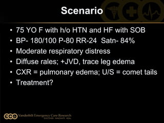 Hypertensive acute pulmonary edema | PDF