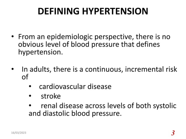 HYPERTENSIVE CRISIS.pptx@12345567888865432457 | PPT