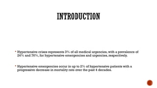 Hypertensive Crisis diagnosis treatment [1].pptx