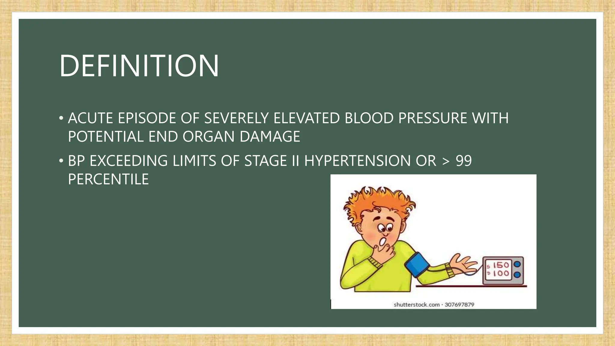 Hypertensive crisis IN MEDICINE[1] [Autosaved].pptx